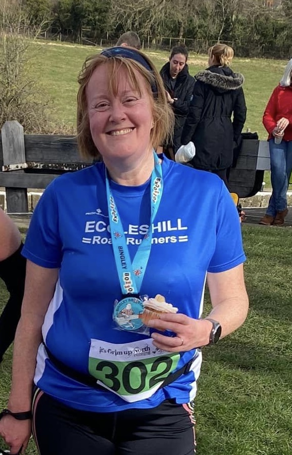 BINGLEY BOLLOCKS – SATURDAY 26TH FEBRUARY 2022 – Eccleshill Road Runners