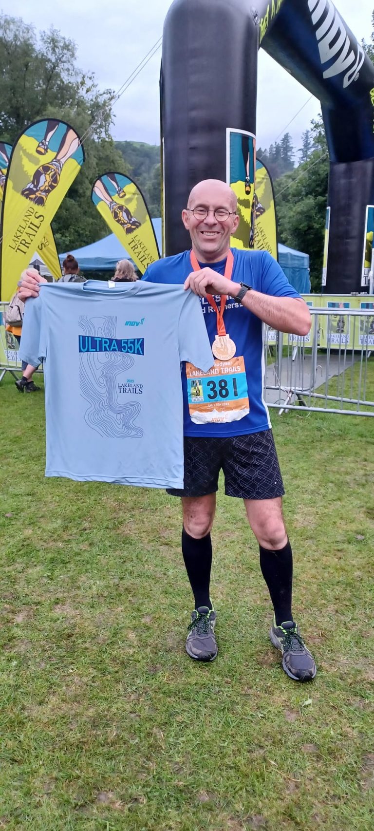 LAKELAND TRAILS ULTRA – SATURDAY 8TH JULY, 2023 – Eccleshill Road Runners