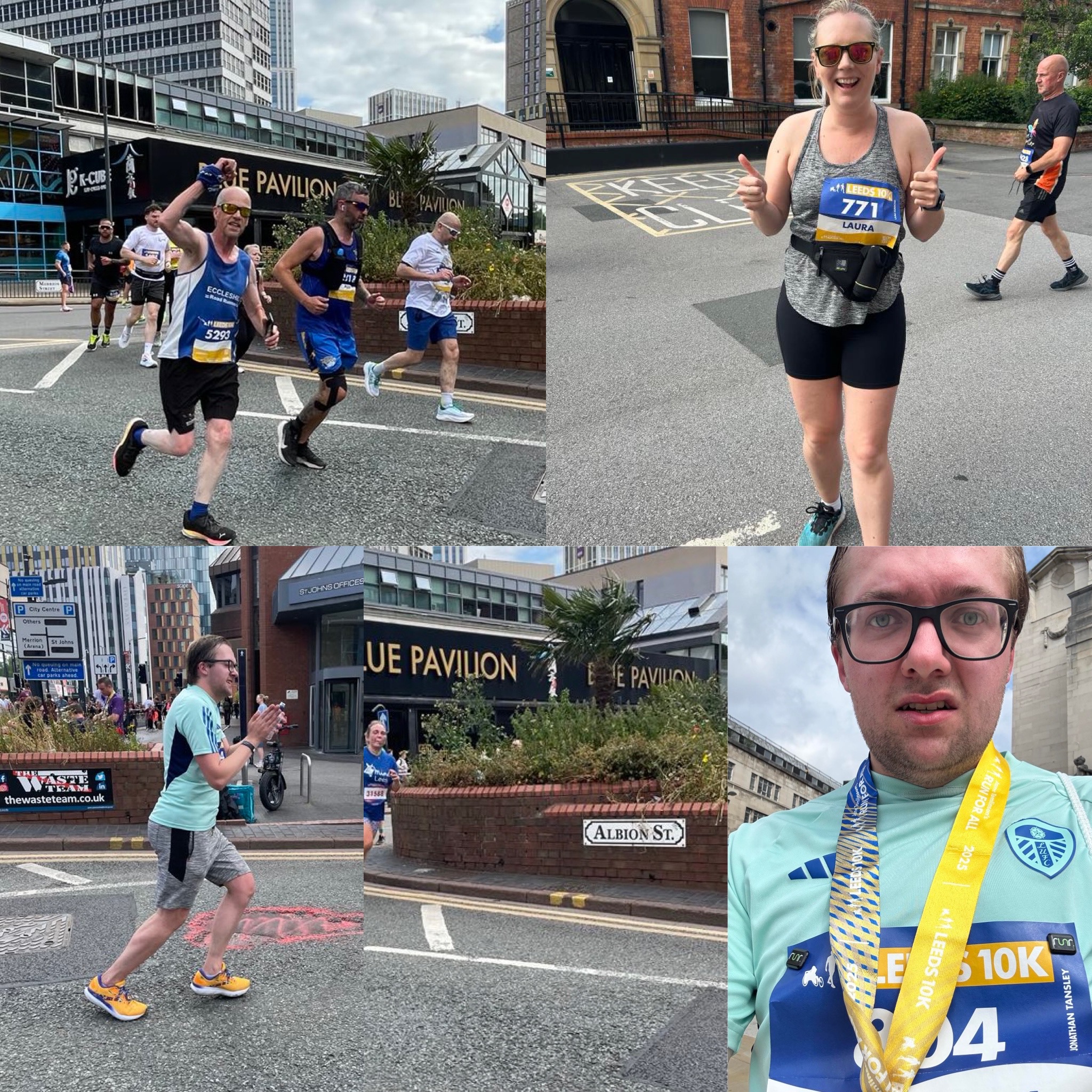 JANE TOMLINSON RUN FOR ALL LEEDS 10K – Sunday June 15th 2025 ...